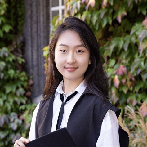 Siyu Chen — Radcliffe Department Of Medicine