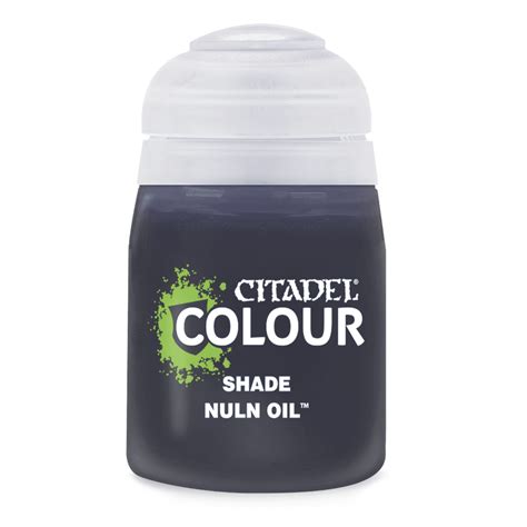 Nuln Oil The Geek Home