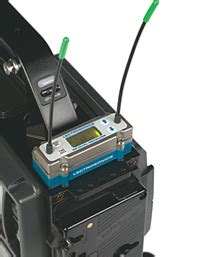 Lectrosonics Dual Channel Receiver TV Tech