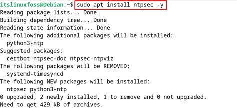 How To Set The Time On Debian Its Linux FOSS How To Set The Time On Debian Its Linux FOSS