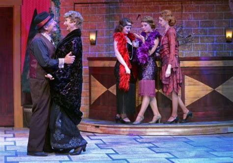 Theater Review Kingsmen Shakespeare Companys ‘twelfth Night