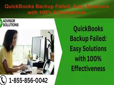 PPT A Complete Guide How To Use QuickBooks Backup Failed PowerPoint Presentation ID 11616601