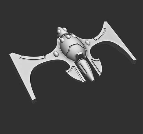 Stl File Space Elven Shield Generator Add On 🛰・3d Printing Idea To Download・cults