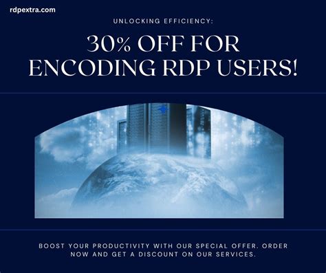 unlocking efficiency 30 off for encoding rdp users by evanallen medium