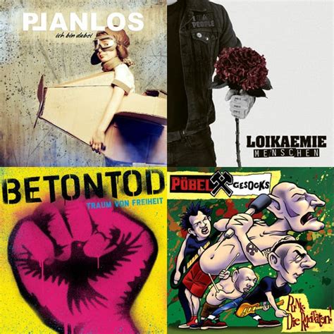 Top Artists Of German Oi Music Genre Chosic