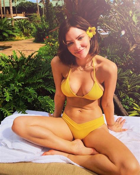 Katharine Mcphee Bikini Kjohnston