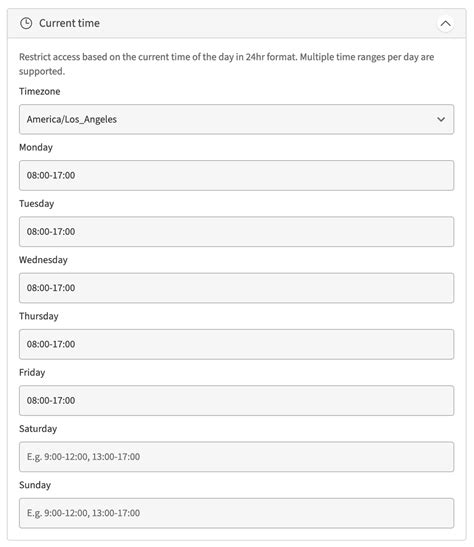 Policies • Firezone Deploy Docs