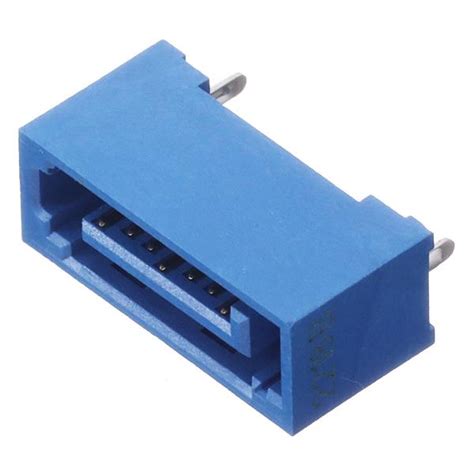 Sata Connector Plug Surface Mount 7 Positions Sat3m3232042tr