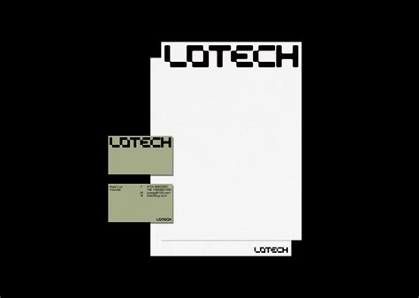 Lotech On Behance