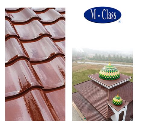 M Class Mclassroofid