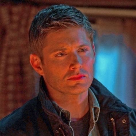 Dean Winchester Aesthetic Icon Supernatural Dean Winchester