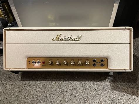 Marshall 1987x Plexi 35th Anniversary Limited Edition 1997 Reverb