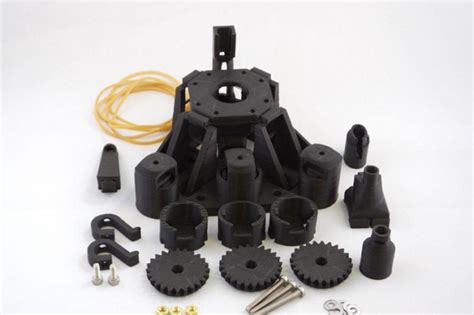 Build Your Own 3d Printed Open Source Motorized Microscope Additive