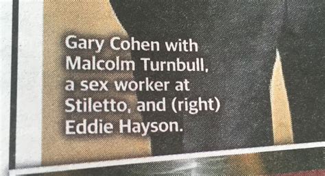 Malcolm Turnbull Sex Worker Mumbrella