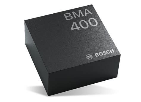 Bma400 Triaxial Accelerometers Bosch Mouser