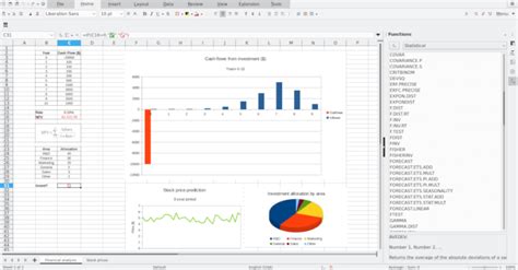 9 Best Microsoft Excel Alternatives For Linux In 2024