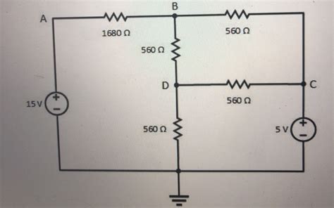 Solved Find Va Vb And Vc Find I Ba I Bo And I Bc Chegg Com