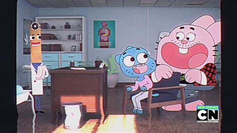 The Amazing World Of Gumball Gumball And Nicole