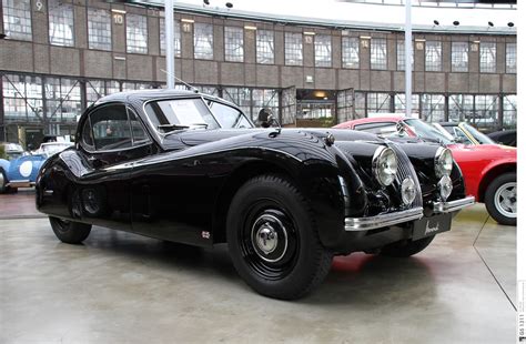 1948 Jaguar Xk 120 09 The Xk120 Was Launched In Roadster… Flickr