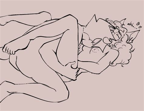 Rule 34 Alien Black Hair Bucktooth Dog Ears Dog Girl Female Glasses