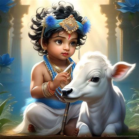 Little Krishna Wallpaper Little Krishna Hd Wallpaper Little Krishna