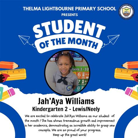 Thelma Lightbourne Thelma Lightbourne Primary School