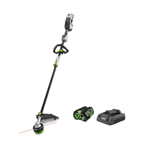 Ego Power Multi Head 16 String Trimmer Kit With Powerload Technology