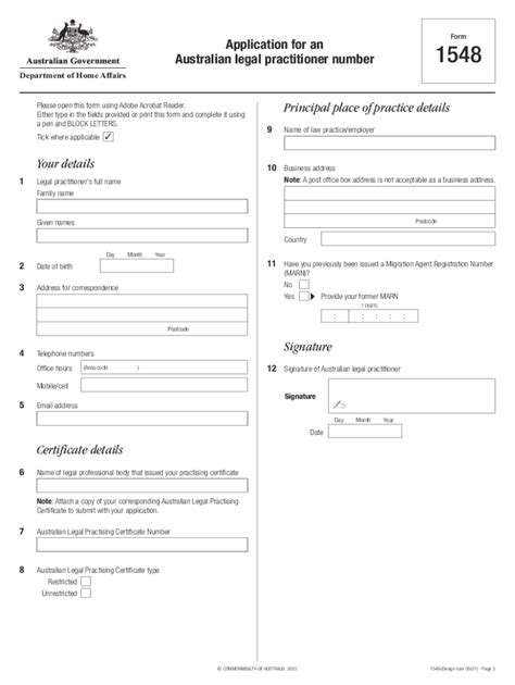 Fillable Online Register Of Practising Certificates Law Society Of South Becoming A Lawyer