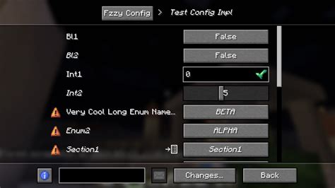 Fzzy Config Gallery