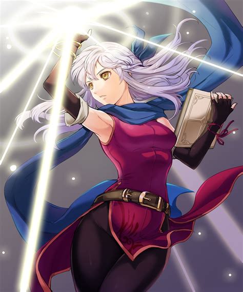 Micaiah Fire Emblem And More Drawn By Kokouno Oyazi Danbooru