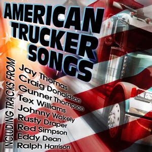 Various Artists American Trucker Songs Iheart