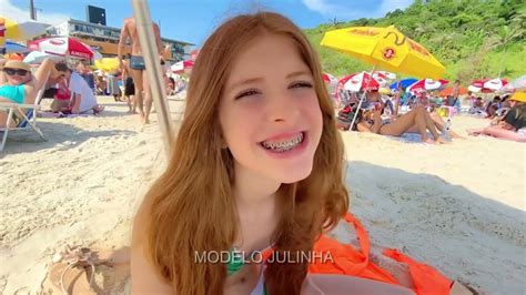 Joaquina E Lagoa Da ConceiÇÃo Sc 2021 💙 Modelo Julinha Youtube