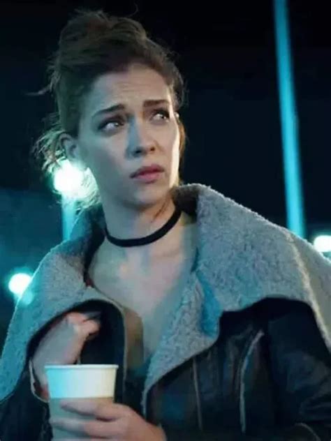Elisa Lazcano Who Killed Sara Jacket A2 Jackets