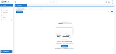 Whats New In Bi Hub V270