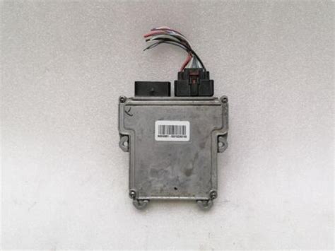 Chevrolet Corvette C7 Electronic Module 23386872 Steuergerät Rear Diff