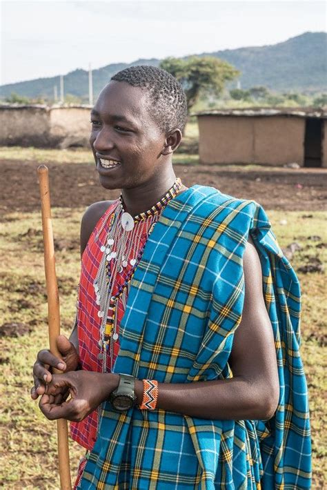 Africa S Maasai Tribe The Culture Traditions Of The People Artofit
