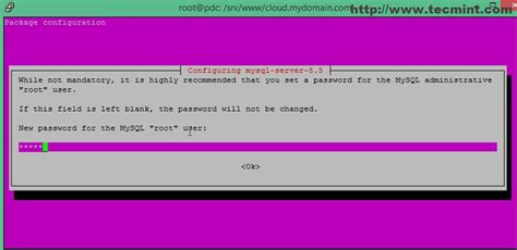 Installing Pydio File Sharing Platform On Zentyal 34 Webserver Part 11