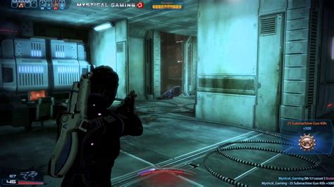Mass Effect 3 Multiplayer Gameplay 183 Pc Hd Youtube