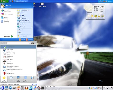 Windowslinux Symbiosis Not A Dream Anymore Softpedia