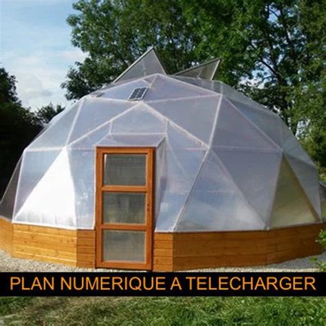 Diy Geodesic Greenhouse Grow Your Dreams With Style And Efficiency Digital Construction Plan