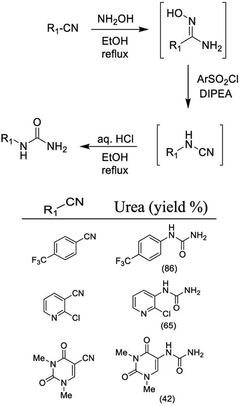 Urea Derivatives In Modern Drug Discovery And Medicinal Chemistry Pmc