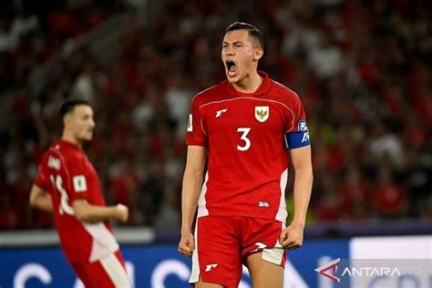 Jay Idzes Ajak John Herdman Buat Sejarah Di Timnas Indonesia Antara News