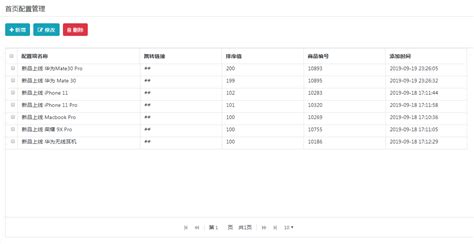Newbee Mall Newbee Mall 项目（新蜂商城）是一套电商系统，包括 New Codekk Androidopen Source Website