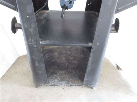 Magna Router Table With Router 40 1 2w X 14d X 43h Includes A Performax Router Good