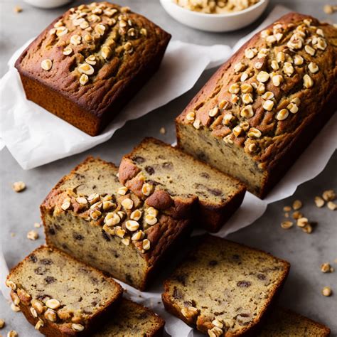 Extreme Banana Nut Bread Ebnb Recipe