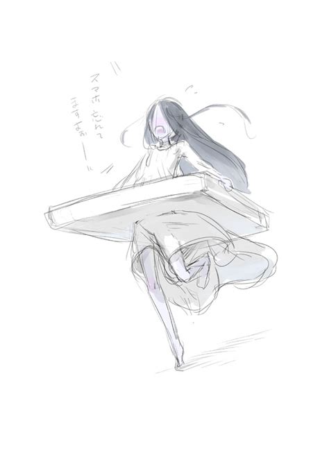 Yamamura Sadako The Ring Drawn By Nucomas Danbooru