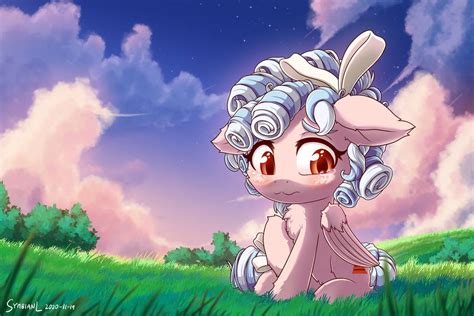 Cozy Glow Cozy Glow Mlp Art Minor Mlp Art Minor