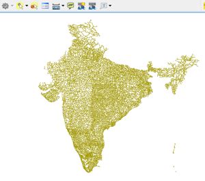 Merge More Than Two Shapefile In QGIS