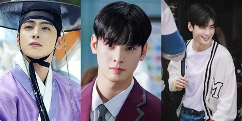 Your Ultimate Cha Eun Woo Drama Guide Metrostyle