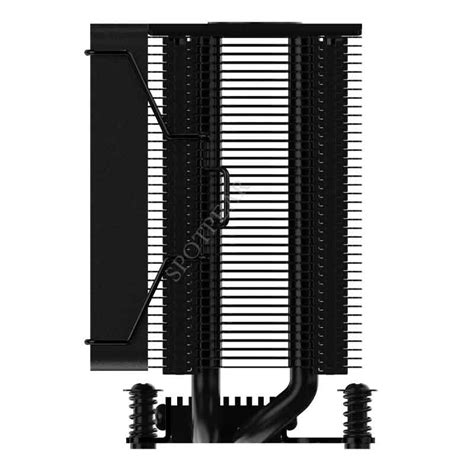 Raspberry Pi 5 Ice Tower Argon Thrml 60mm Radiator Cooler Pi5 Cpu Cooler Copper Tube Fins